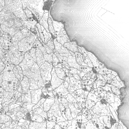 Leaflet Overlay Multiple Tile Layers