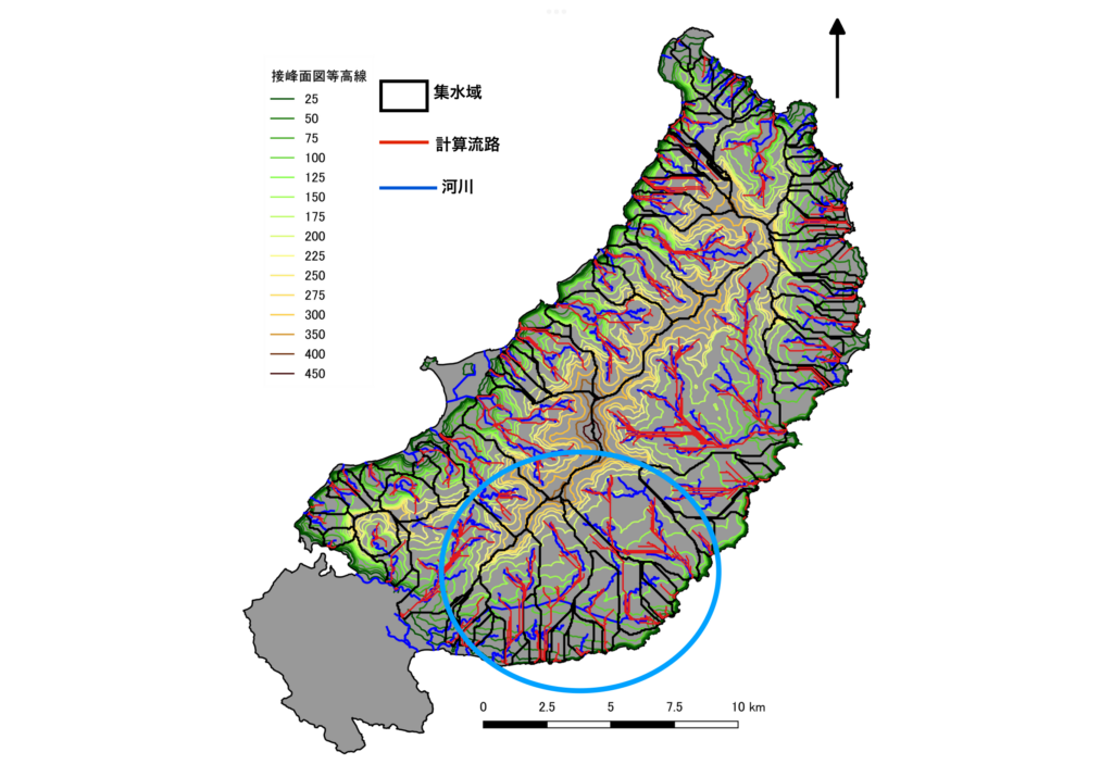 Topographic Analysis of the Northern Part of Okinawa Island Using ...