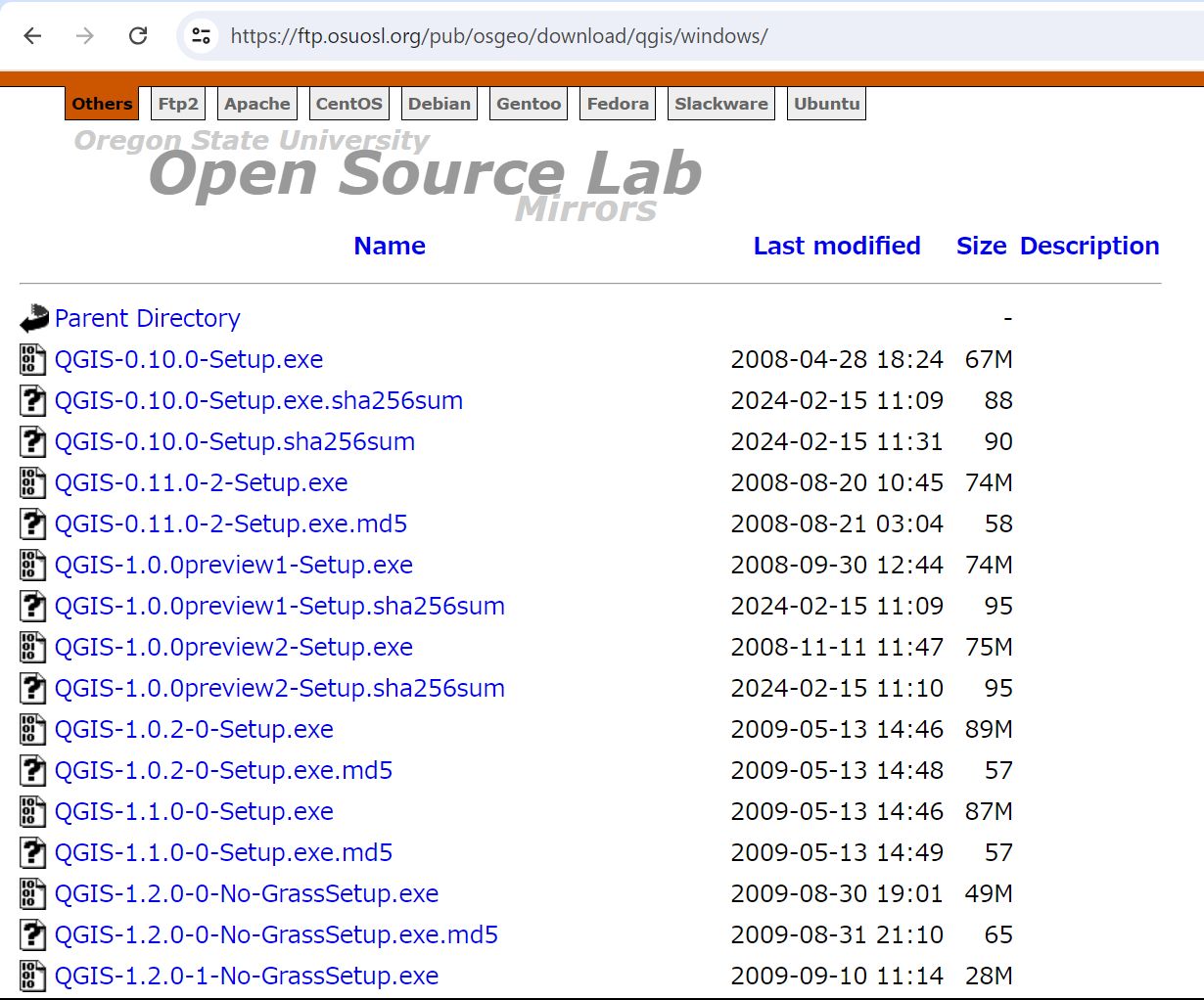 QGISのwebサイトが更新 | GIS-okinawa_blog